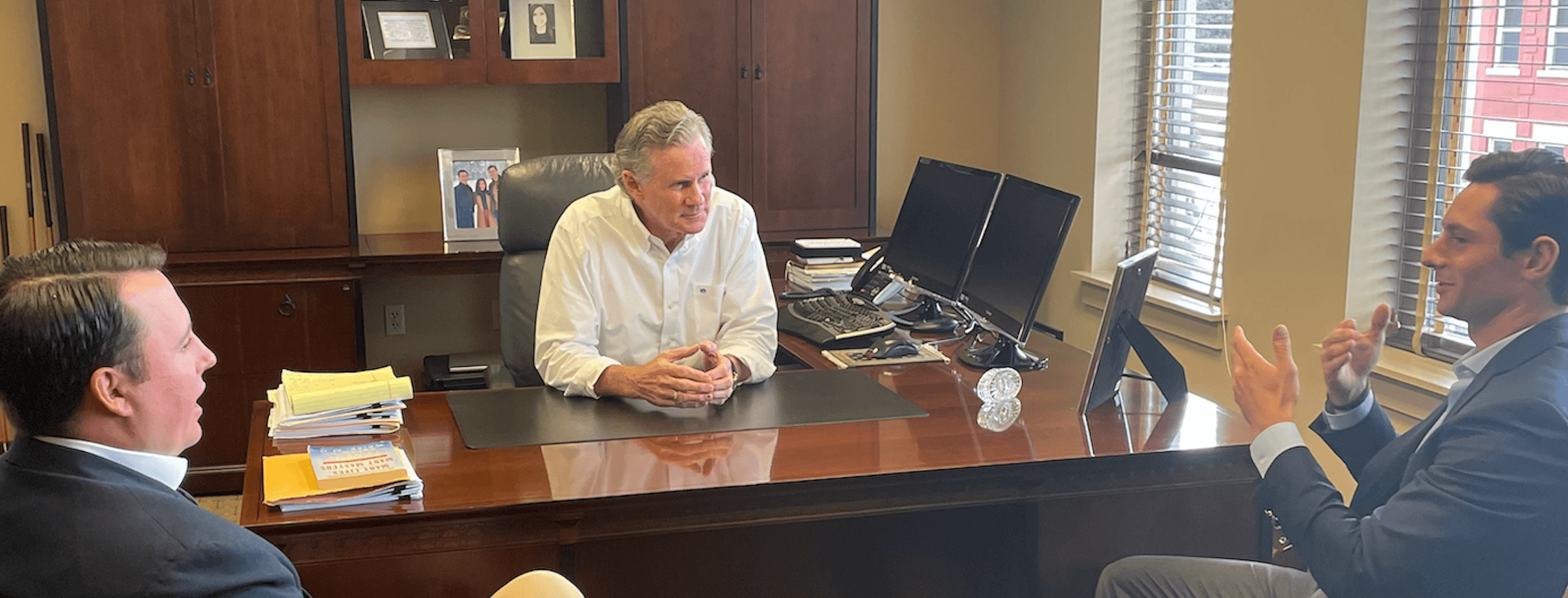 Podcast | Knowles and Associates | Episode #2 | Alliance Wealth Advisors