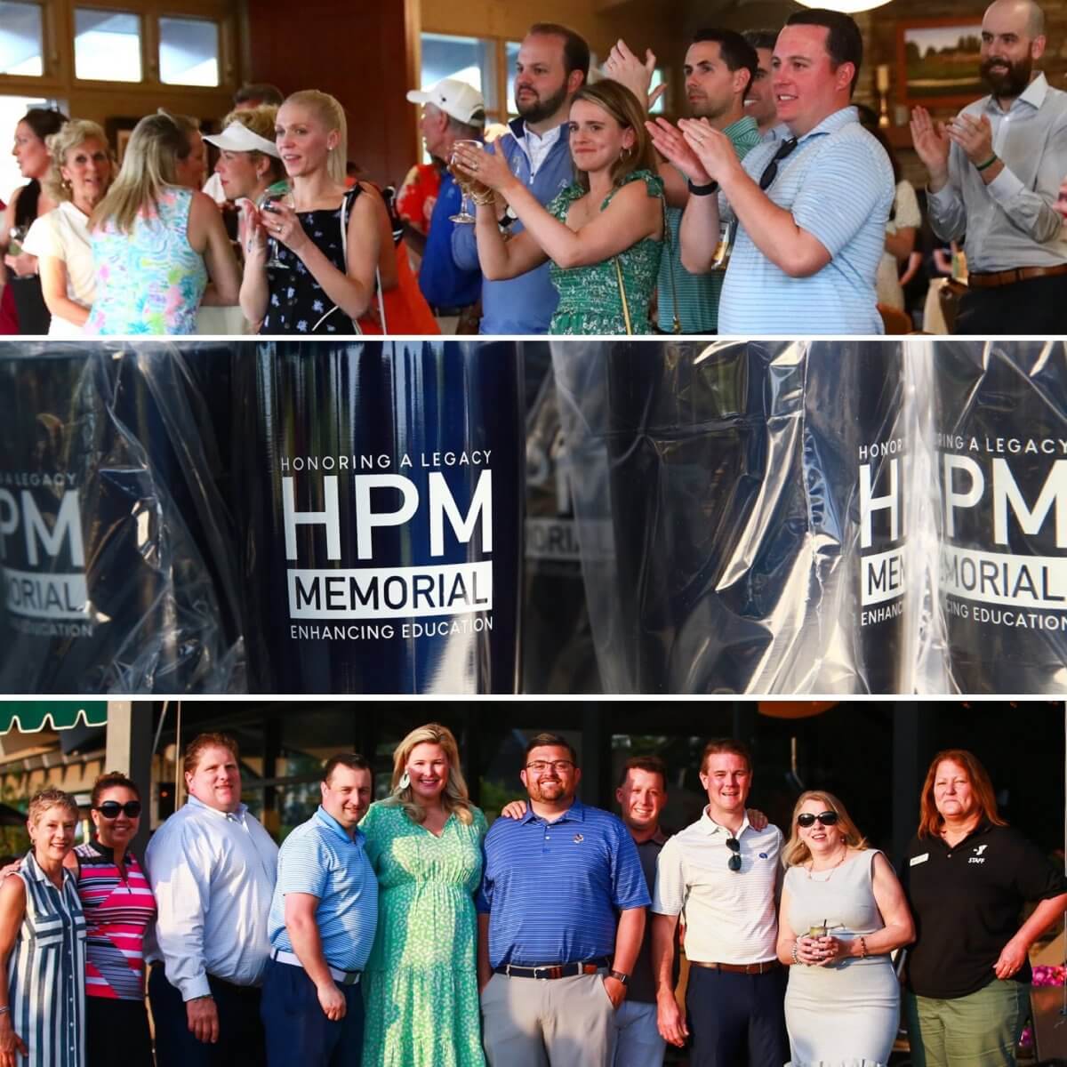 Greater Scranton YMCA's Harry P. McGrath Memorial Golf Tournament