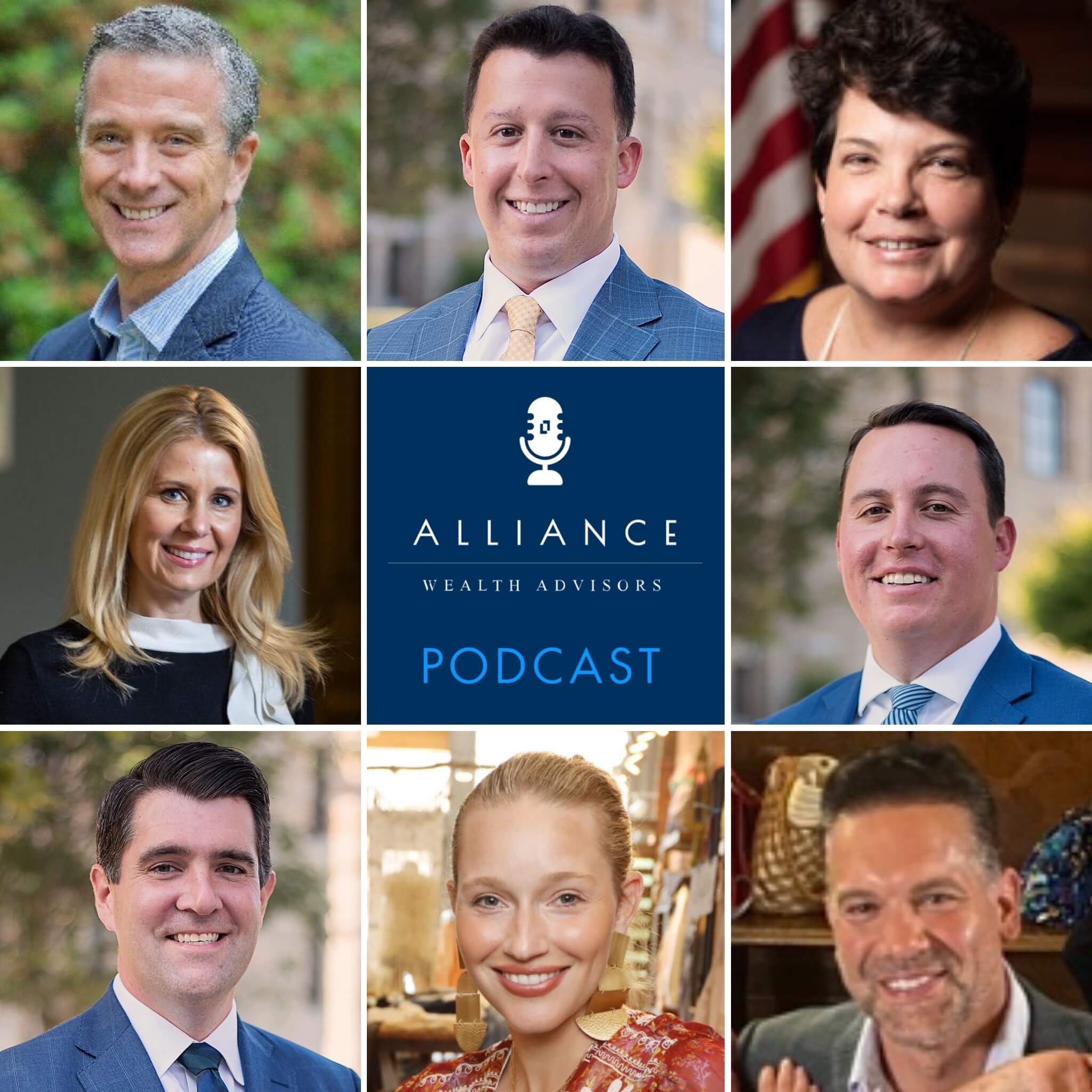 Wealth Management Team | Alliance Wealth Advisors | Scranton, PA