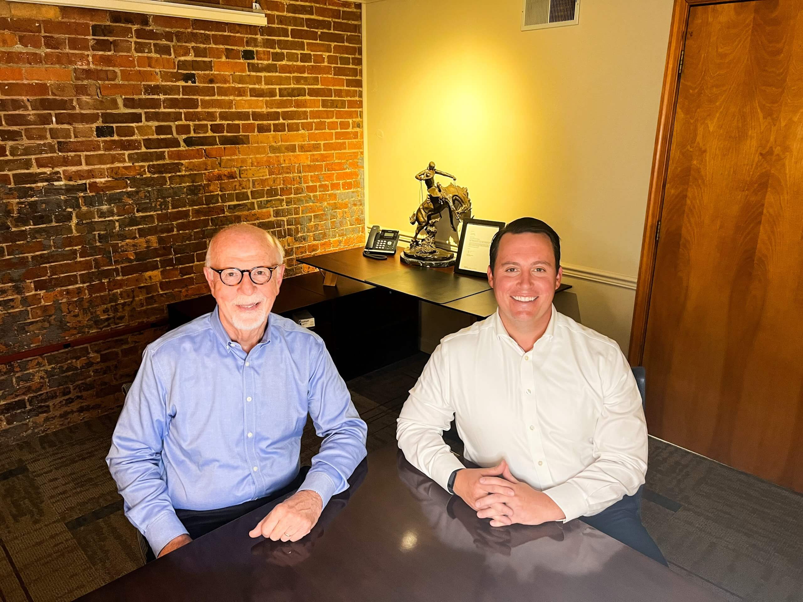 Podcast- Patrick McMahon, CEO of OnePoint | Alliance Wealth Advisors