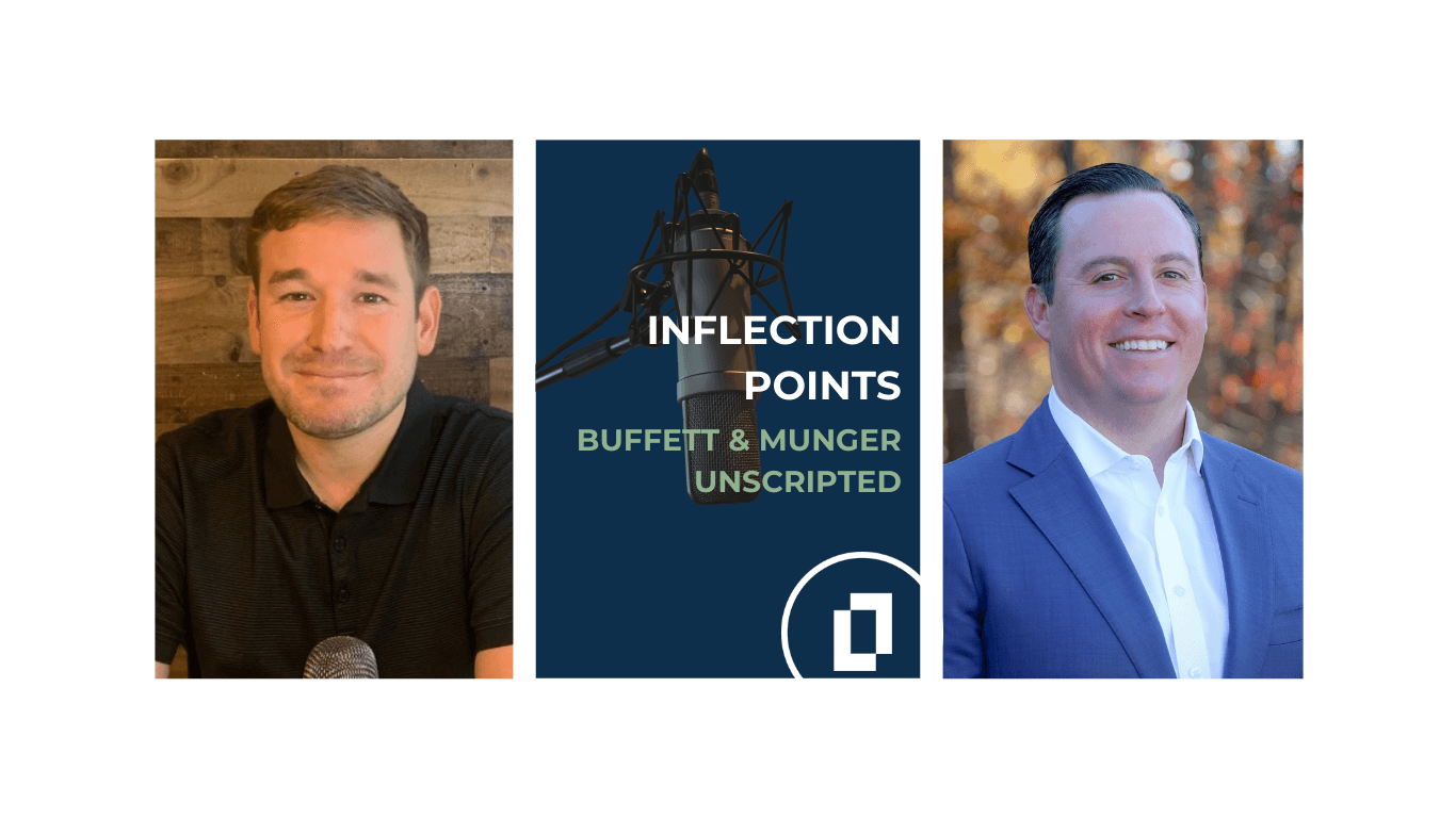 Inflection Points- Buffett & Munger Unscripted with Alex Morris ...